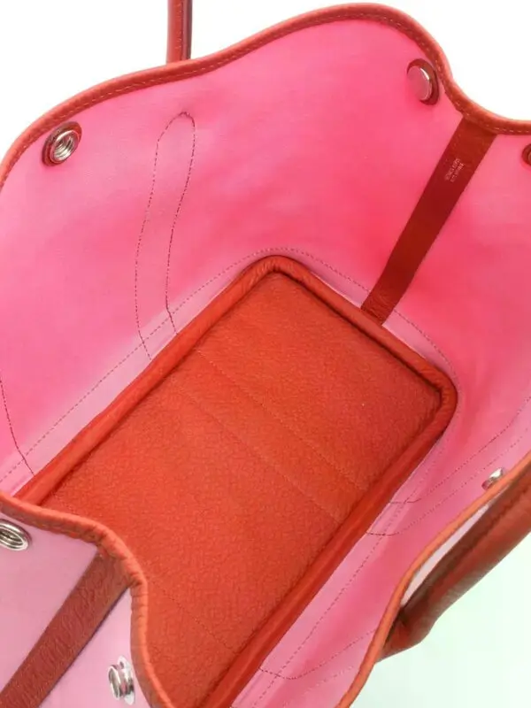 Hermès Garden Party 30 Tote Bag - Pink