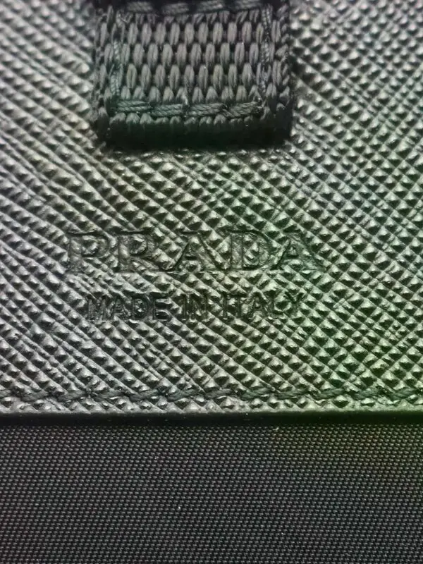 Prada Tessuto Crossbody Bag