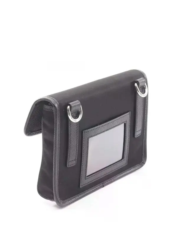 Prada Tessuto Crossbody Bag