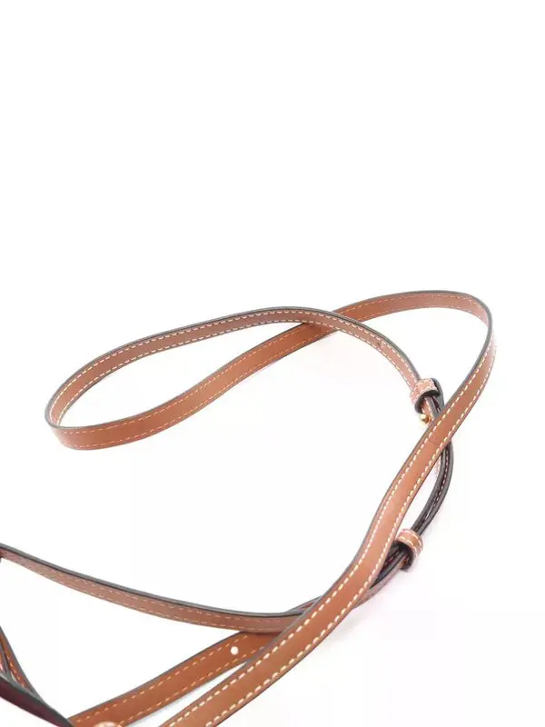 Loewe Gate Pocket Crossbody Bag