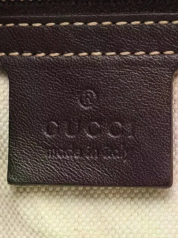 Gucci Gg Canvas Lovely Tote Bag