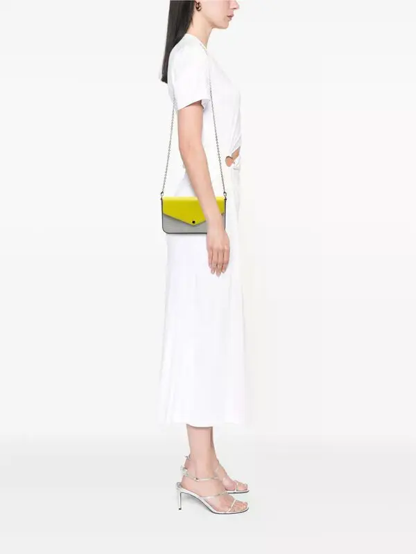 LOUIS VUITTON Pochette Felicie Bag - Yellow