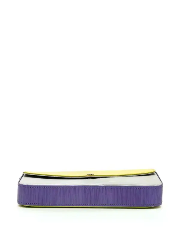 LOUIS VUITTON Pochette Felicie Bag - Yellow