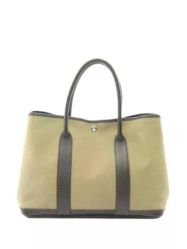 Hermès Garden Party 36 Tote Bag - Brown