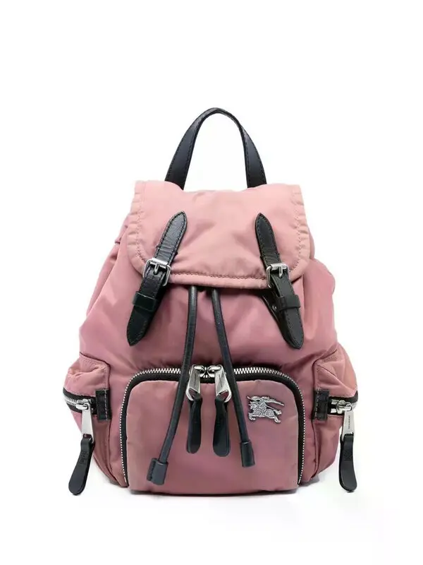 Burberry Mini Nylon Rucksack Backpack