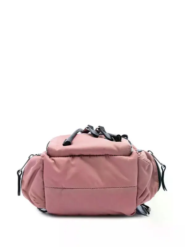 Burberry Mini Nylon Rucksack Backpack