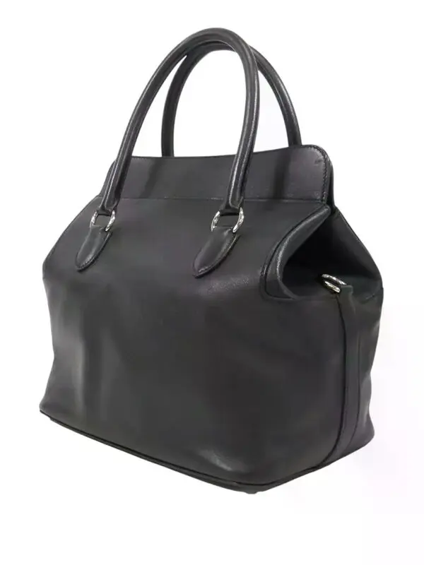Hermès 2011 Swift Toolbox 26 Satchel