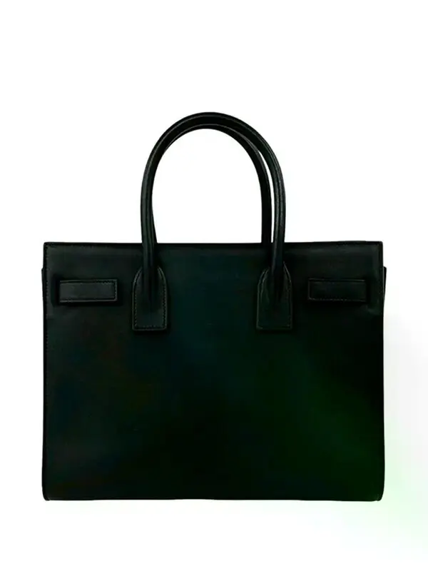 Saint Laurent Baby Sac De Jour Satchel