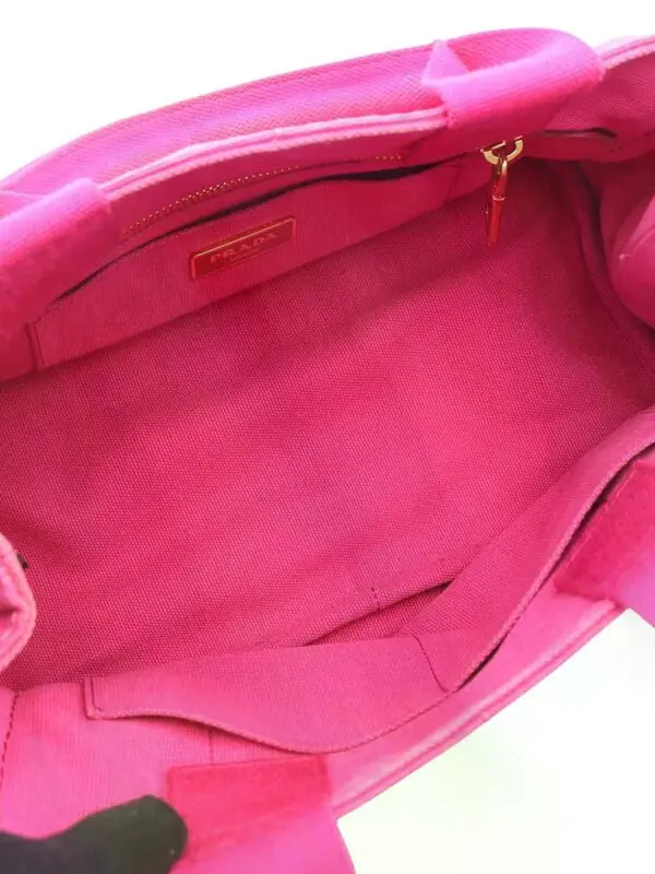 Prada Canapa Handbag