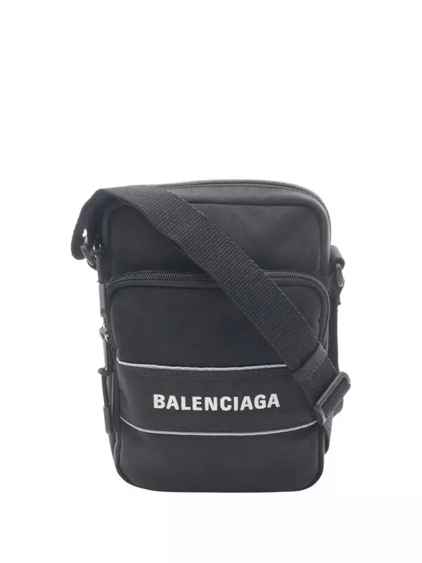 Balenciaga Nylon Crossbody Bag