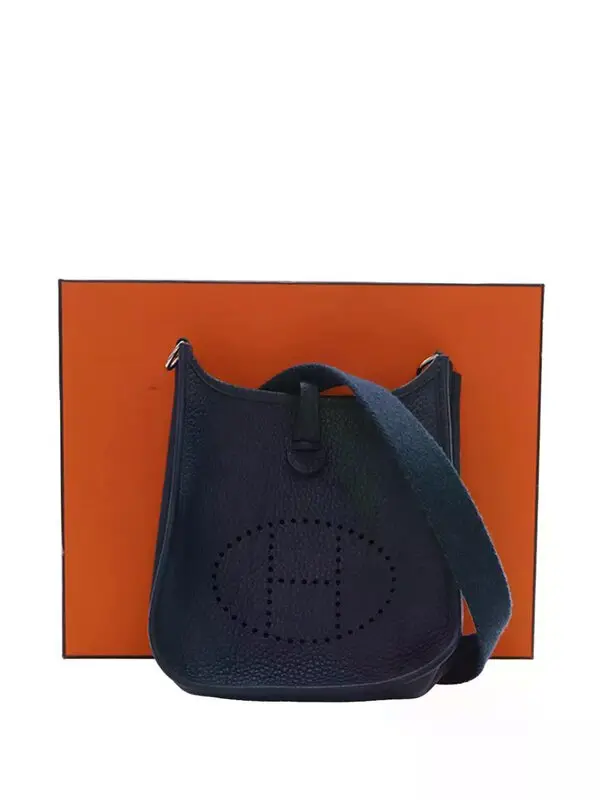 Hermès Evelyne Tpm Bag - Blue