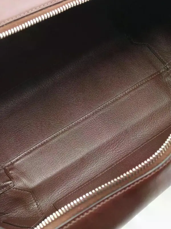 Hermès Butler Vaux Maxi Box 29 Handbag