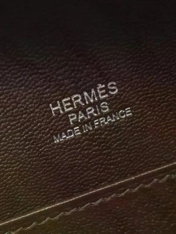 Hermès Butler Vaux Maxi Box 29 Handbag