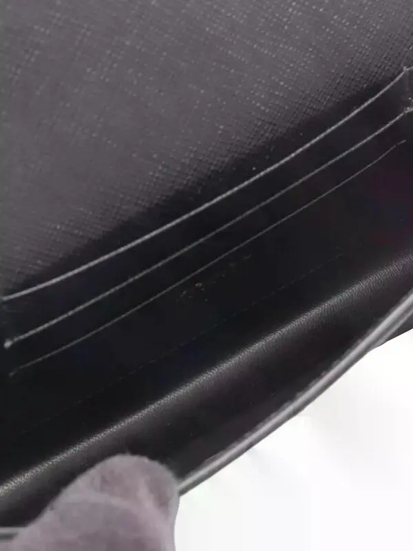 Prada Saffiano Crossbody Bag
