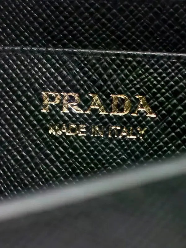 Prada Saffiano Crossbody Bag