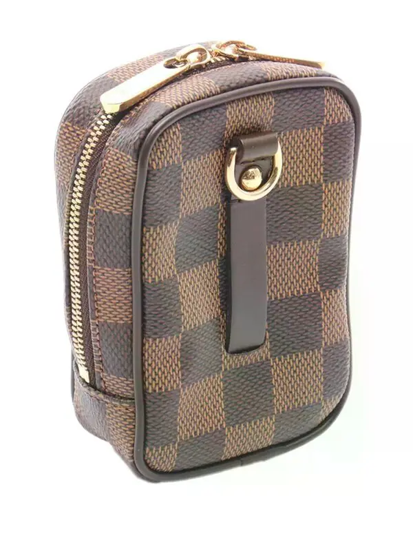 LOUIS VUITTON Damier Ebene Okapi Pm Pouch