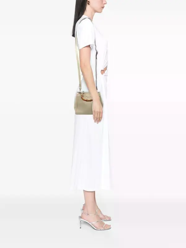 Gucci Mini Bamboo Shopper Satchel