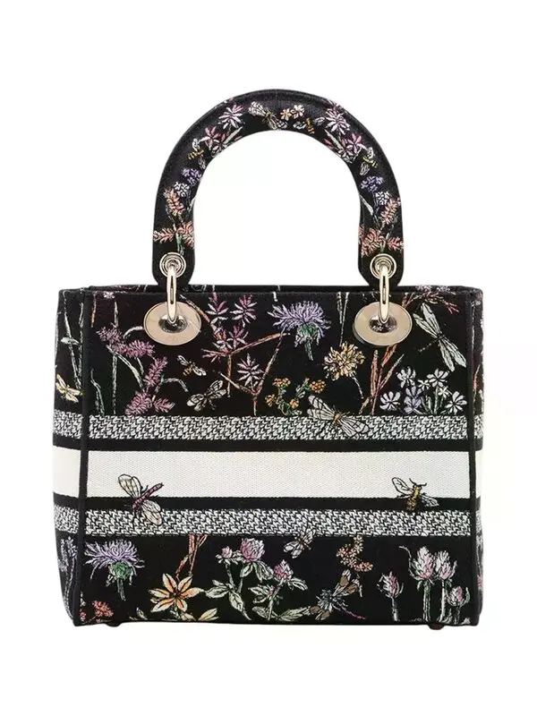Dior Lady D Lite Satchel