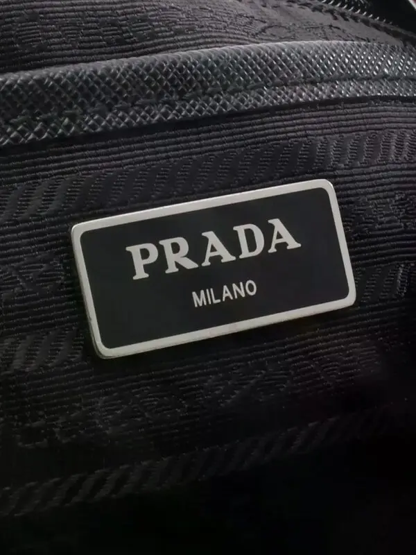 Prada Tessuto Robot Backpack