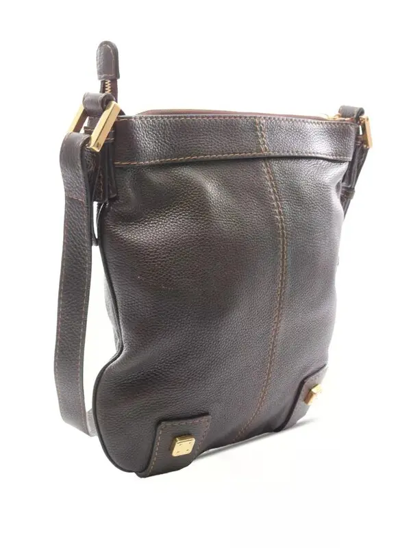Loewe Leather Crossbody Bag