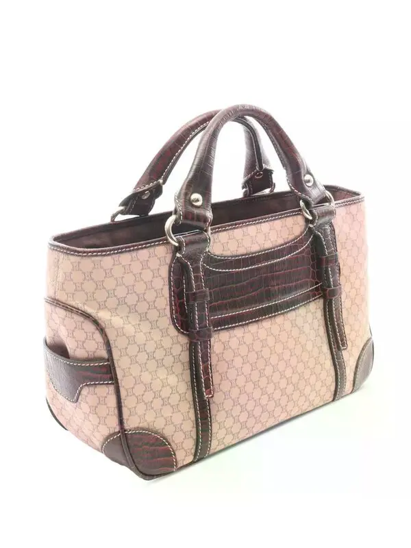 Celine Macadam Boogie Handbag