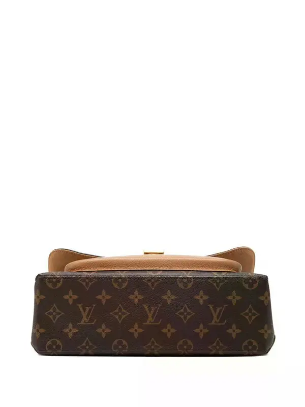 LOUIS VUITTON Monogram Marignan Satchel