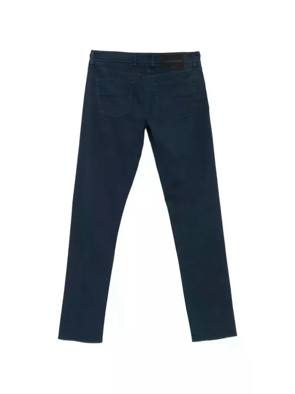 TRAMAROSSA Michelangelo Logo-plaque Jeans