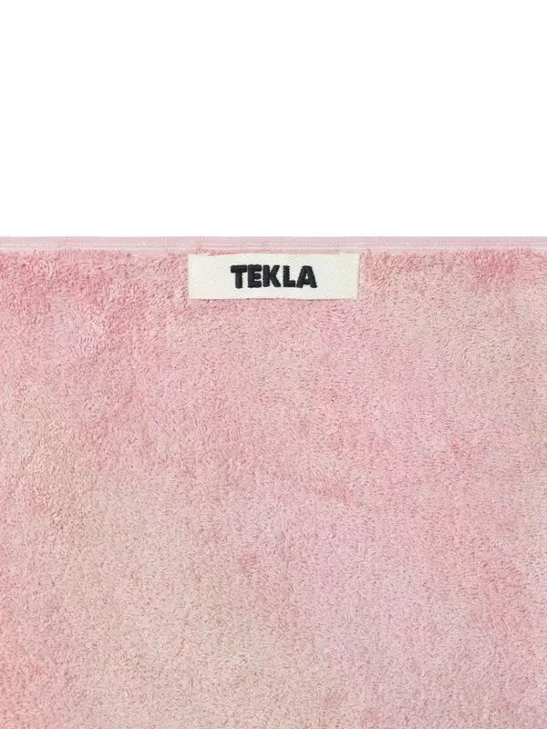 TEKLA Logo-patch Hand Towels