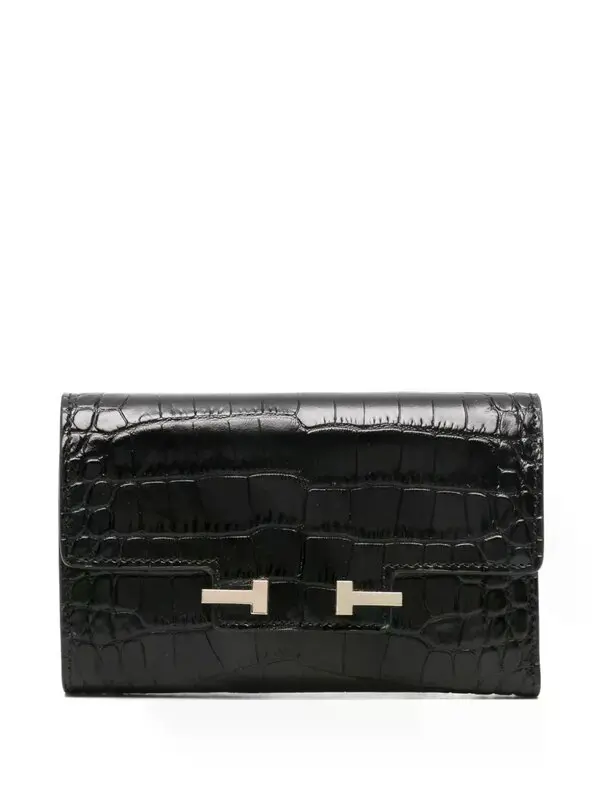 TOM FORD T-embellishment Wallet