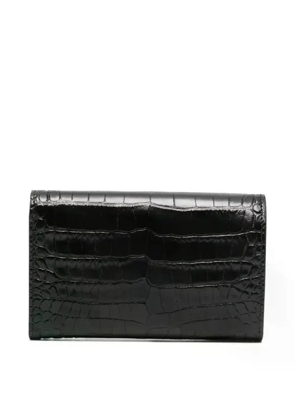 TOM FORD T-embellishment Wallet