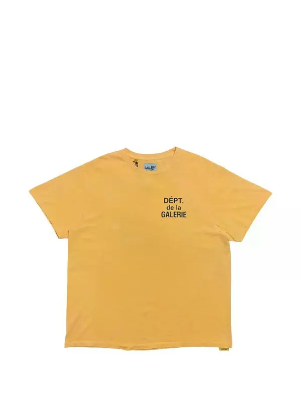 GALLERY DEPT. Logo Print T-shirt