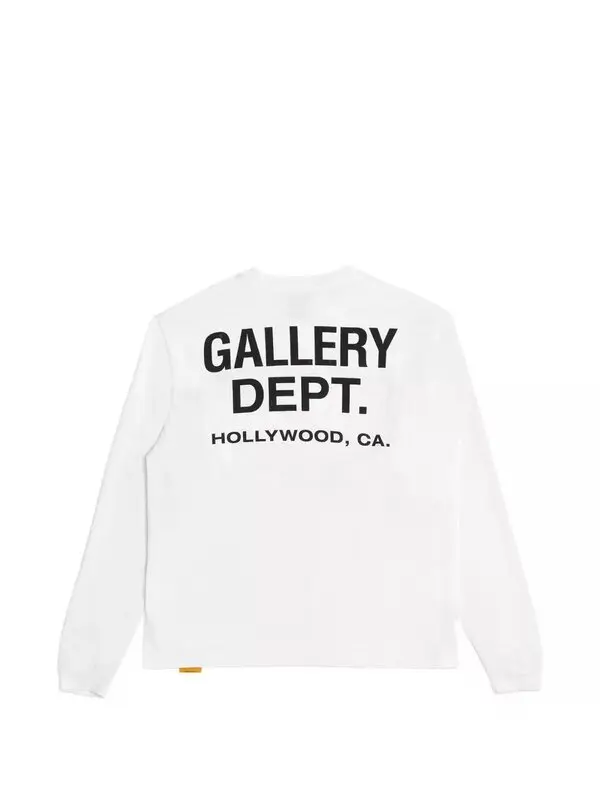 GALLERY DEPT. Art That Kills" Long Sleeve T-shirt