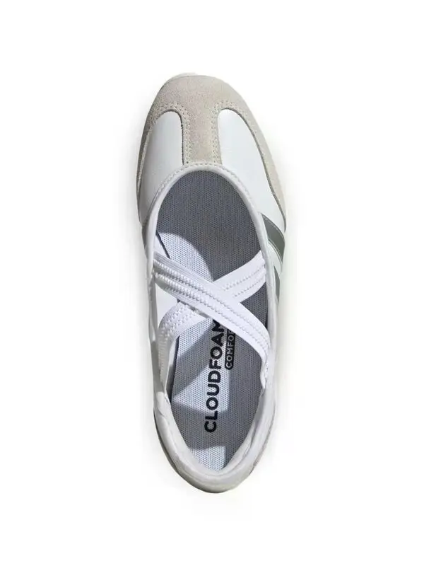 Adidas Barreda Mary Jane Sneakers - White