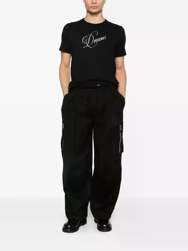 ANN DEMEULEMEESTER Baptist Printed T-shirt