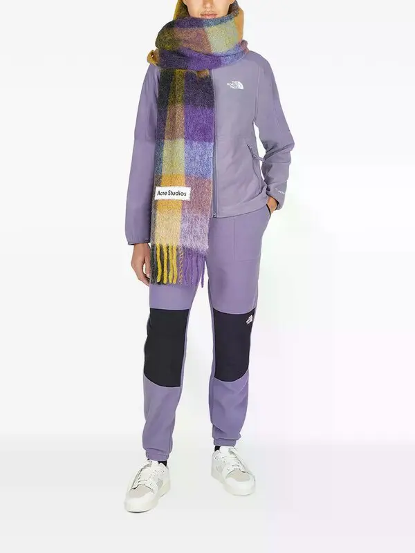 The North Face Denali Track Pants - Purple