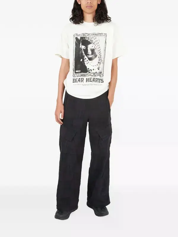 HYMNE Dear Hearts T-shirt