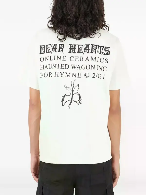 HYMNE Dear Hearts T-shirt