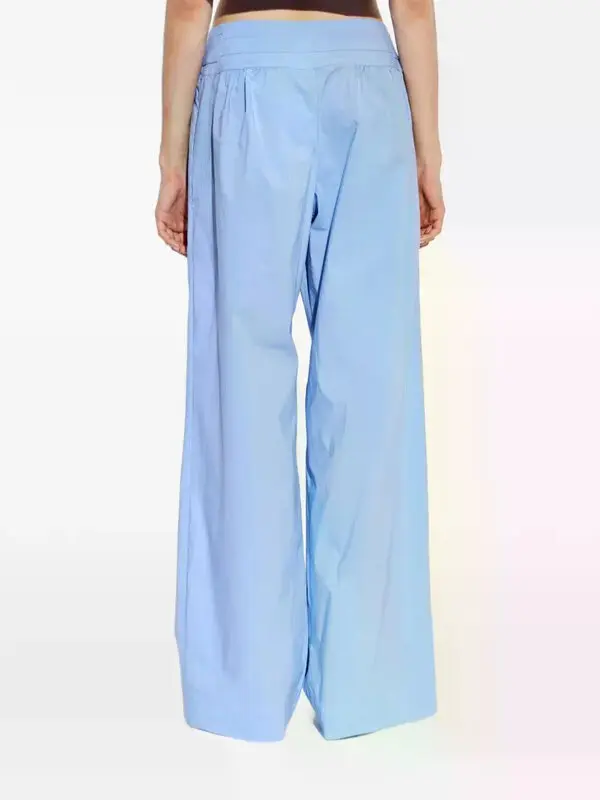 IRO PARIS Pleated Trousers