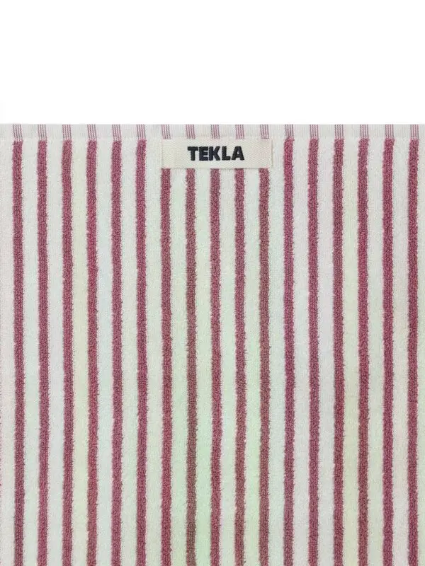 TEKLA Ripple Stripes Towel