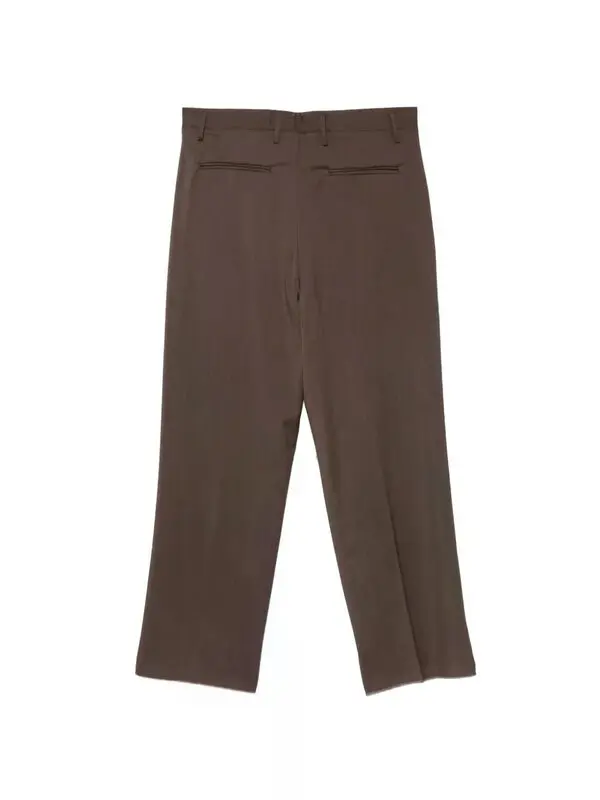 COSTUMEIN Allen Frayed-edge Trousers