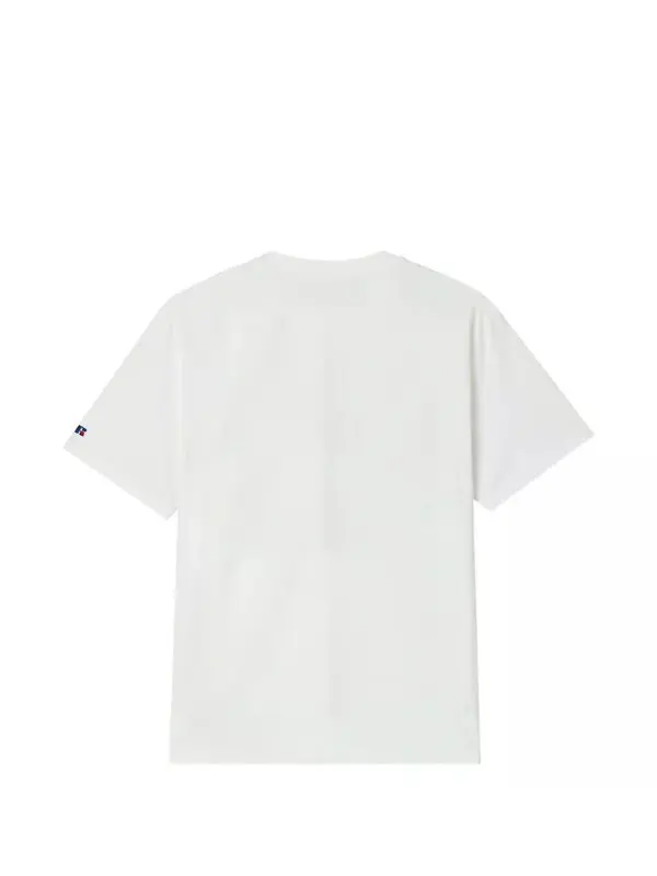 CHOCOOLATE Graphic-print Cotton T-shirt