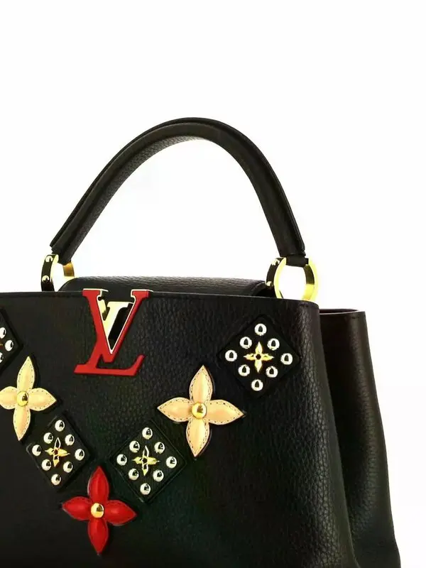 LOUIS VUITTON Capucines Pm Bag
