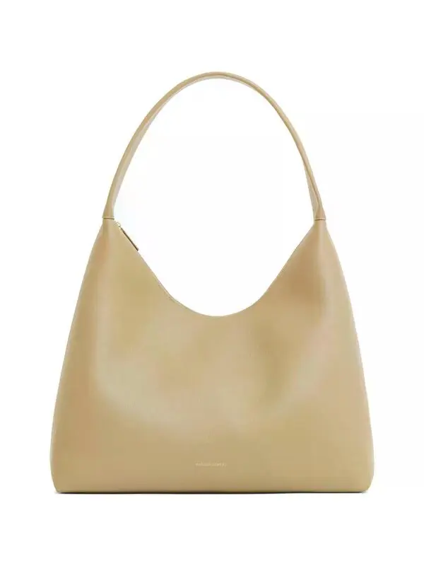 MANSUR GAVRIEL Medium Candy Leather Shoulder Bag