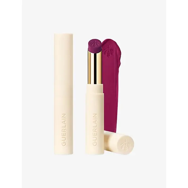 GUERLAIN Kisskiss Honey-infused Intense Lipstick Refill 1.85g - 837 Deep Iris