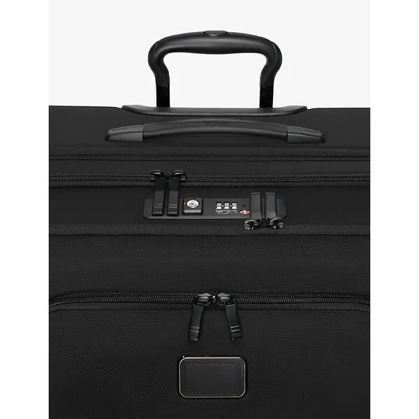 Tumi Alpha Large Dual Access Expandable Checked Suitcase