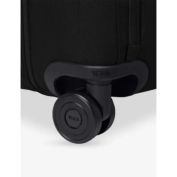 Tumi Alpha Large Dual Access Expandable Checked Suitcase