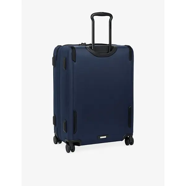 Tumi Alpha Medium Dual Access Expandable Checked Suitcase