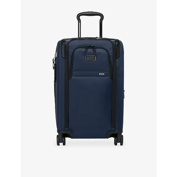 Tumi Alpha Dual Access Expandable Cabin Suitcase 55cm