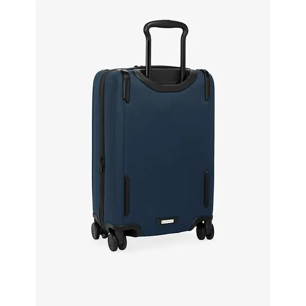 Tumi Alpha Dual Access Expandable Cabin Suitcase 55cm