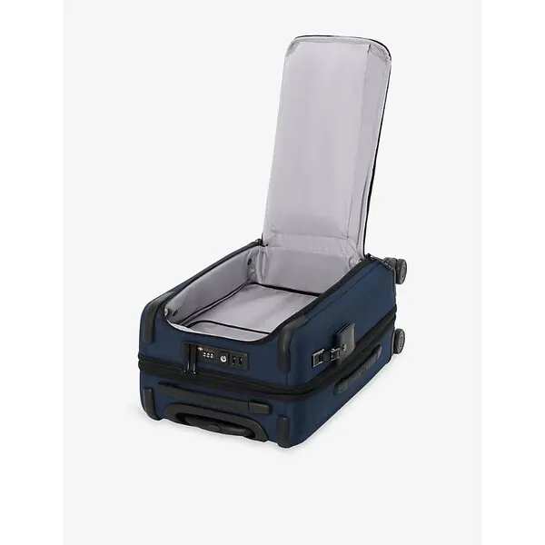 Tumi Alpha Dual Access Expandable Cabin Suitcase 55cm